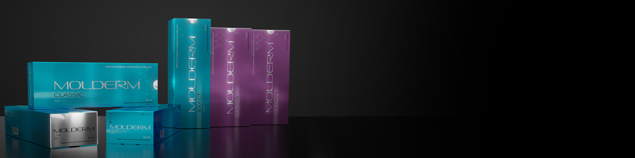 Produkter - MOLDERM